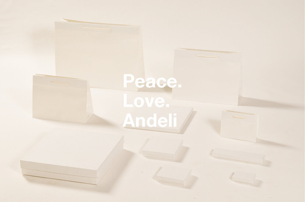 Andeli Pack | Luxury & Retail Packaging Solutions